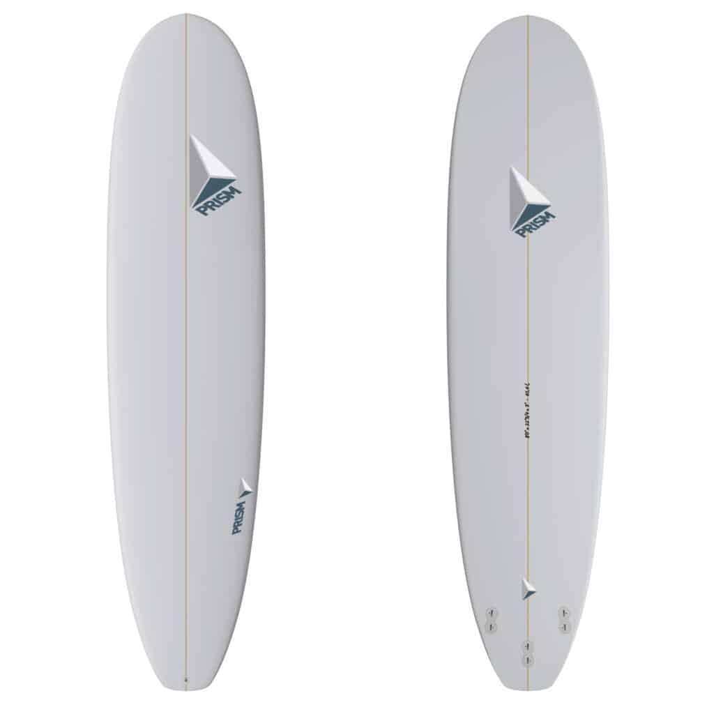 Longboards surf et mini malibu - Prism Surfboards