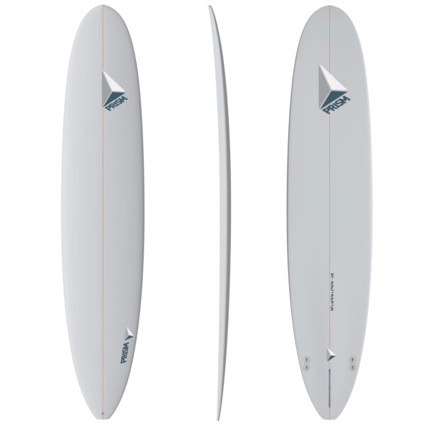 Longboards surf et mini malibu - Prism Surfboards