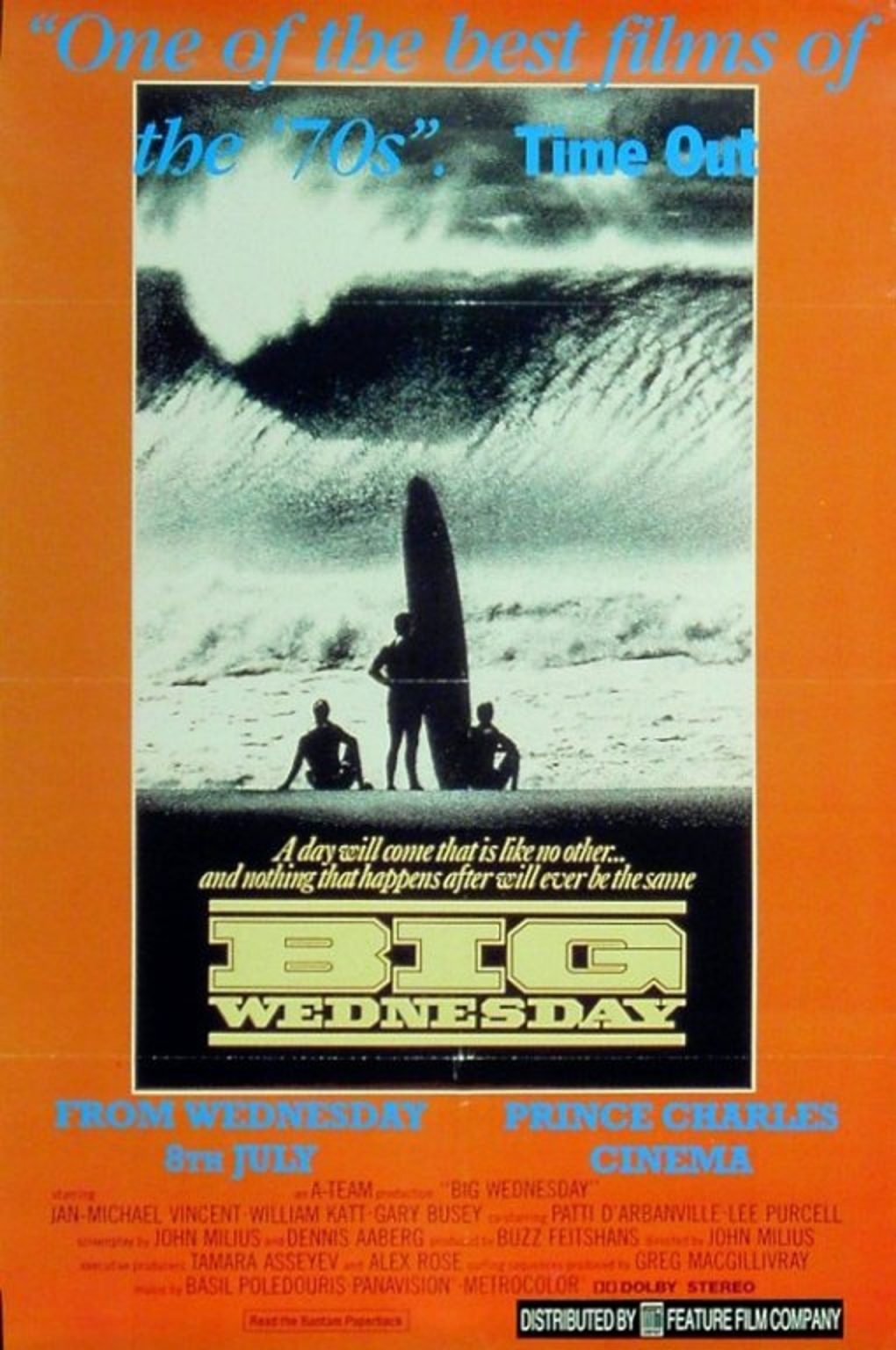 Les meilleurs films et documentaires sur le surf à voir absolument ...